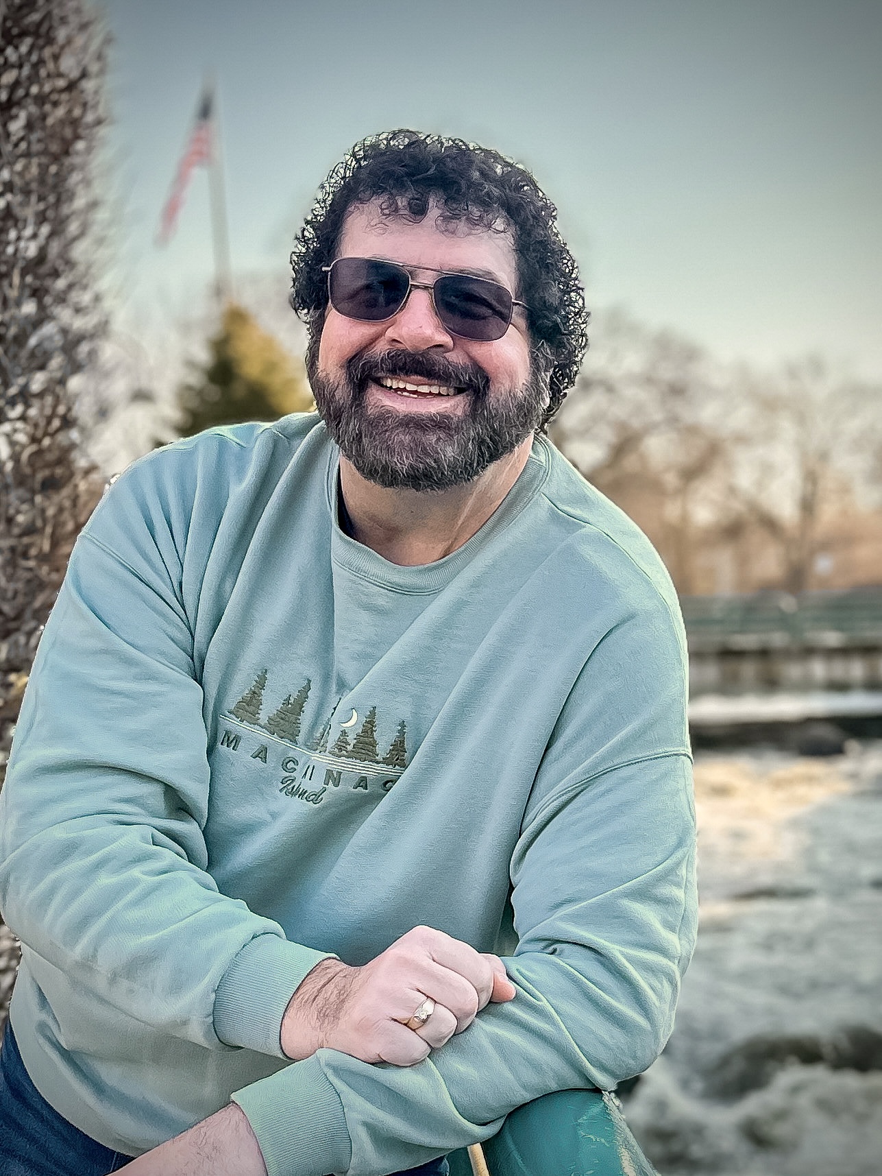 About Patrick Grubba – Michigan Aurora Chasers