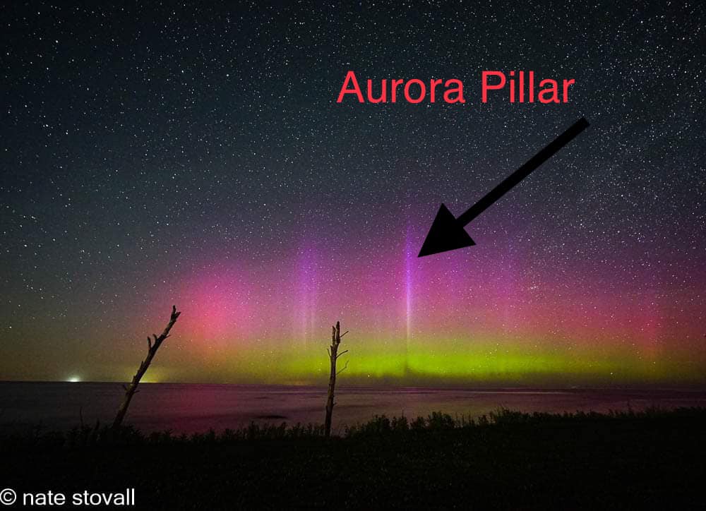 Understanding Light in the Night – Michigan Aurora Chasers